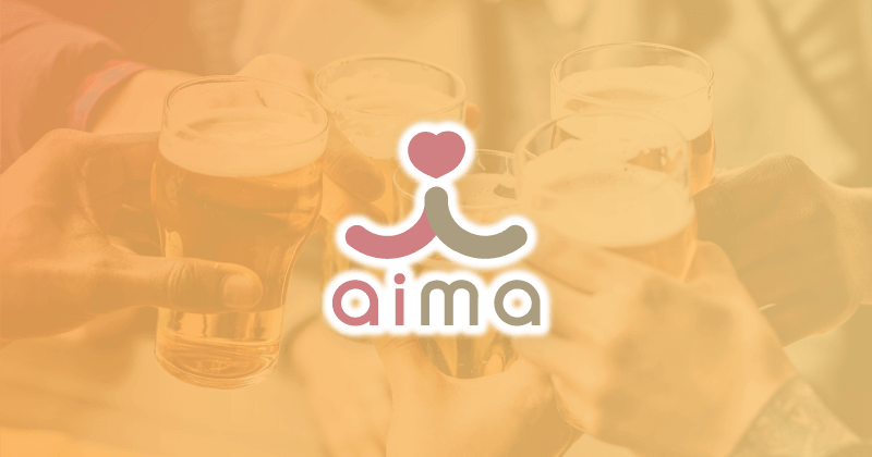 【エンタメ飲み会サービス】ギャラ飲みならaima（アイマ）